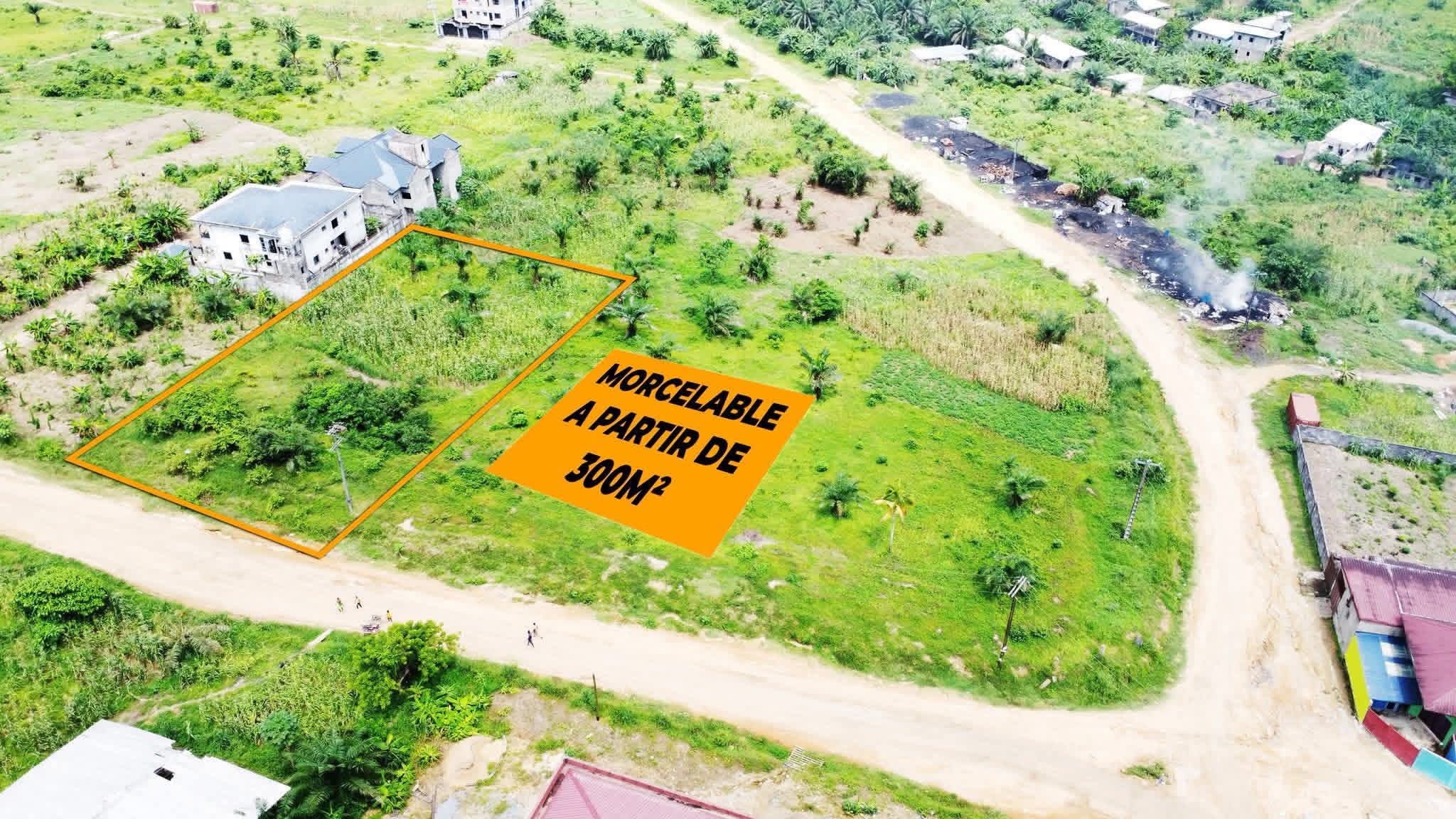 Land for sale at Douala, Yassa - 300 m2 - 13 500 000 FCFA