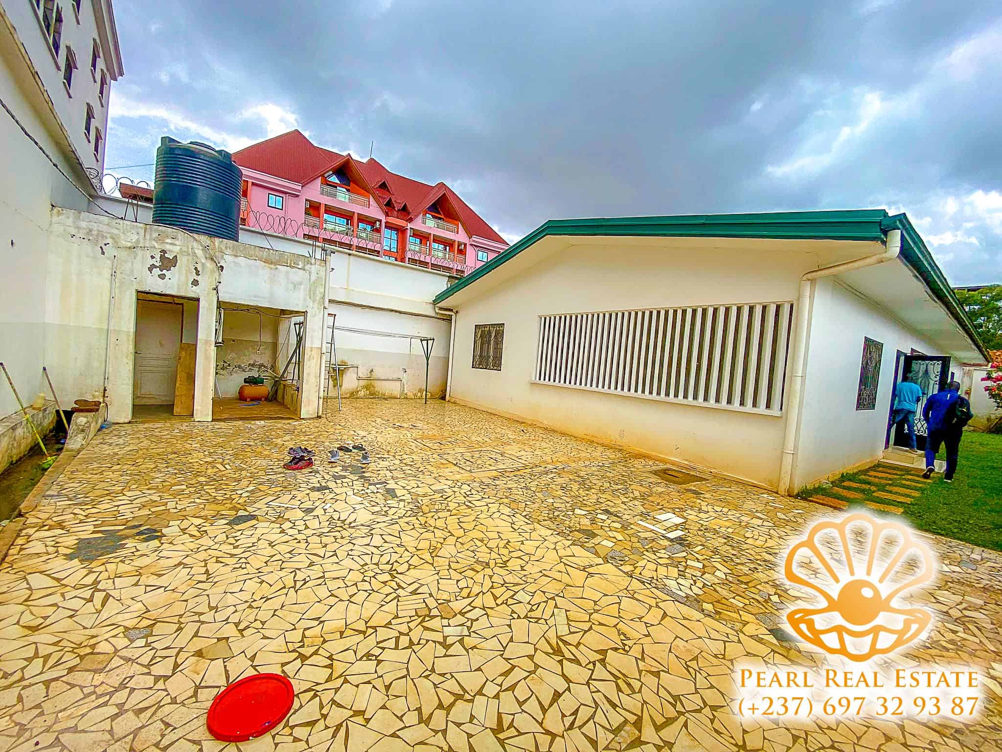 Maisons, villas, duplex, triplex à louer à Yaoundé, Cameroun ...