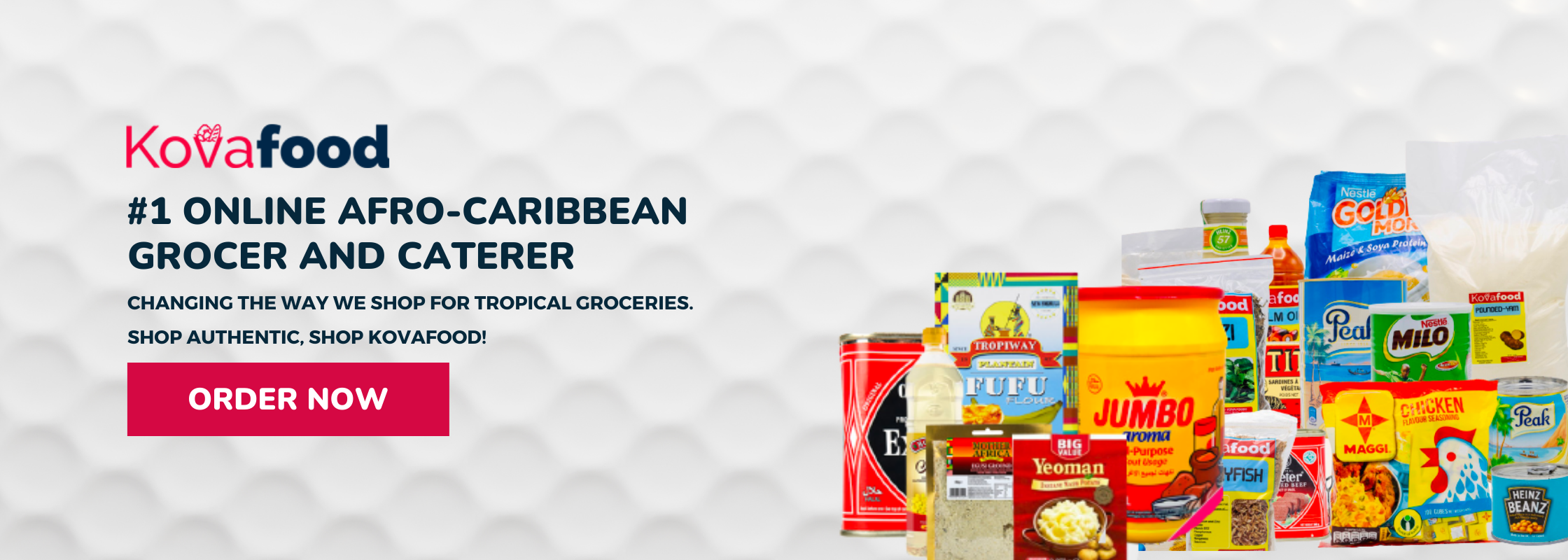 Kovafood.com. Online African Grocer