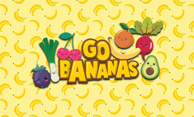 GO BANANAS THIS SCHOOL HOLIDAYS - The Base