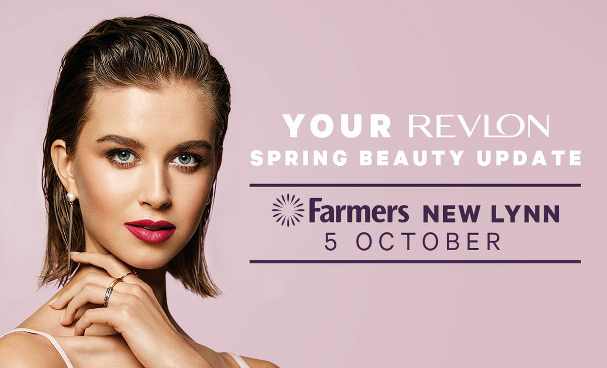 SPRING BEAUTY UPDATE WITH REVLON - LynnMall