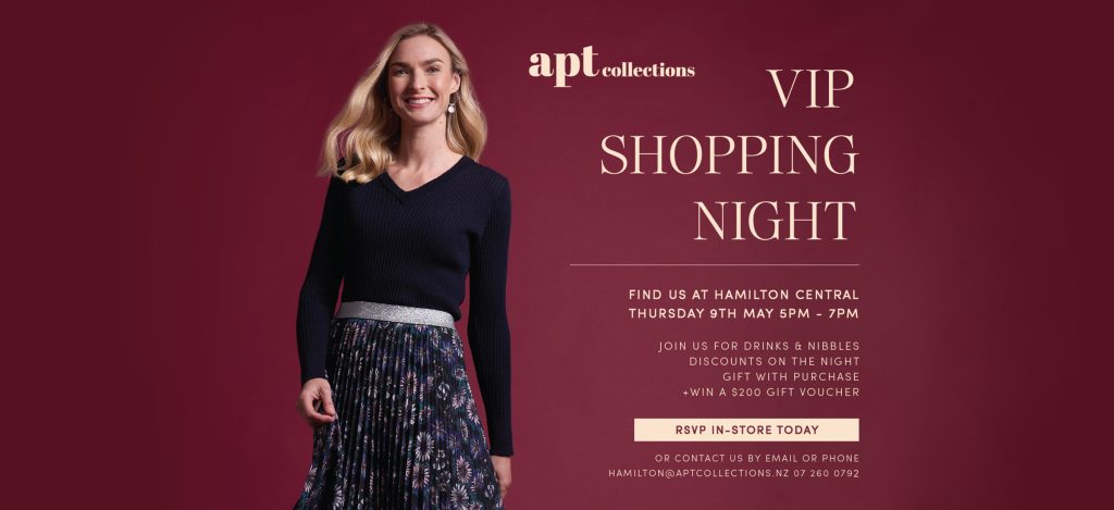 APT COLLECTIONS VIP - Centre Place