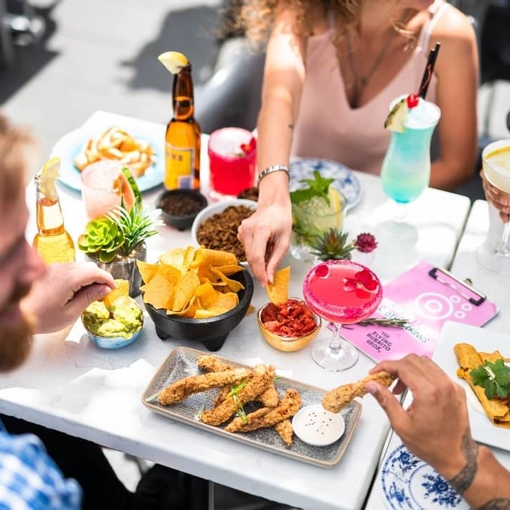 HAPPY HOUR - FIESTA OF FLAVOURS - Centre Place