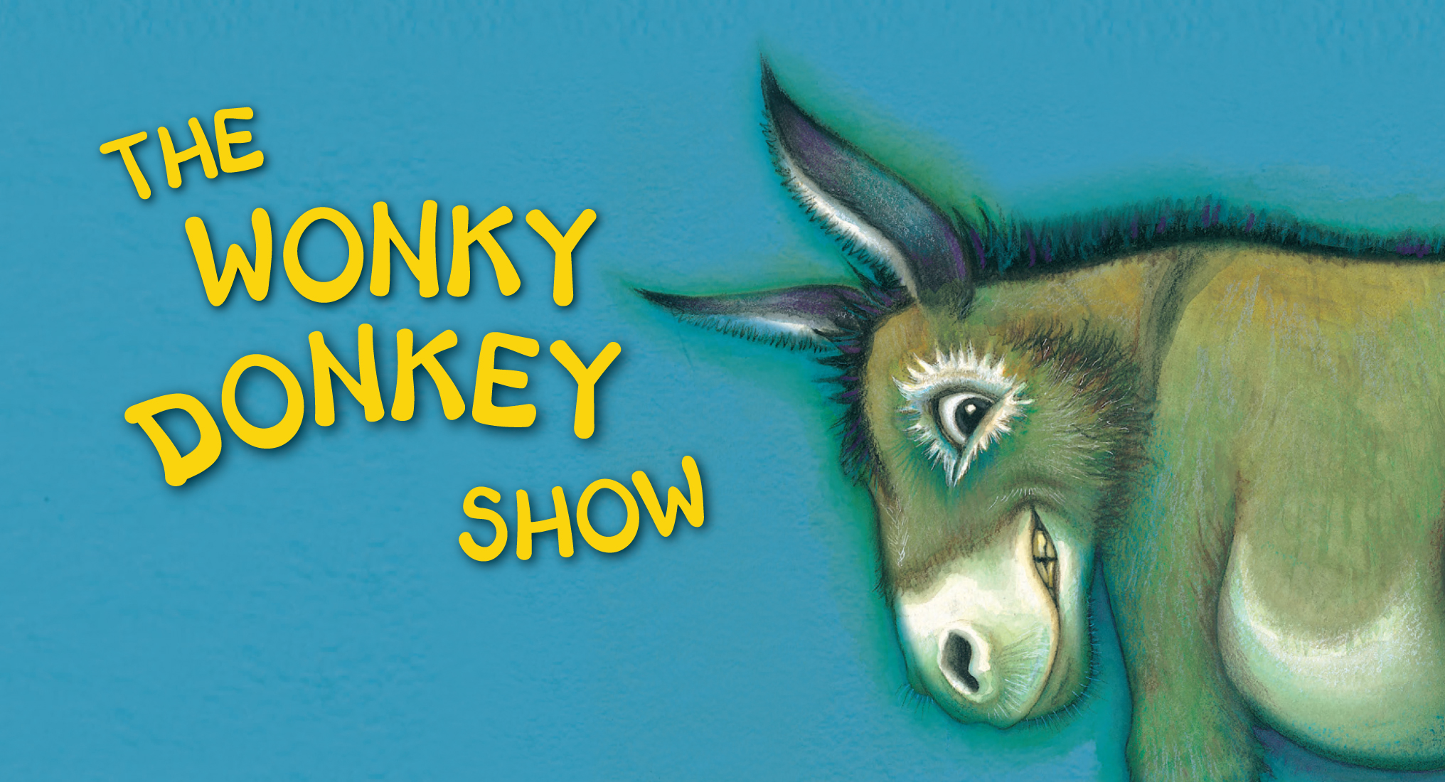 Wonky Donkey The Wonky Donkey Book Companion By Craig Smith