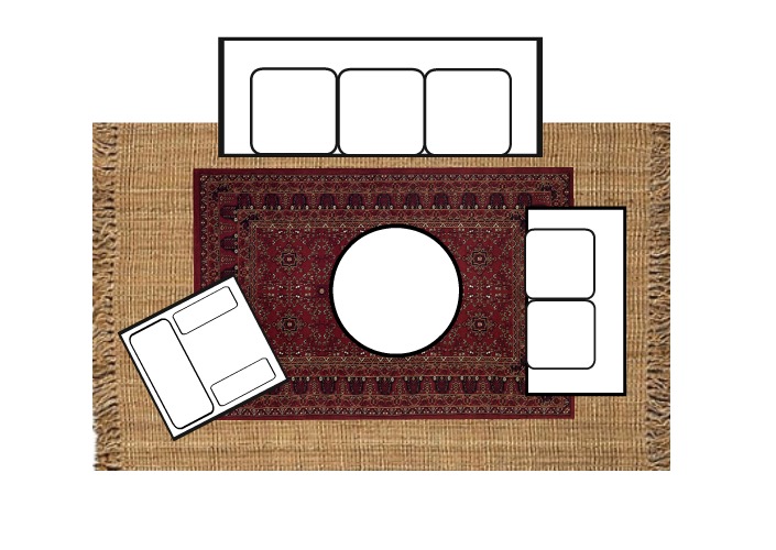 HOW TO STYLE A NEW SPRING RUG - Kiwi Property Blog