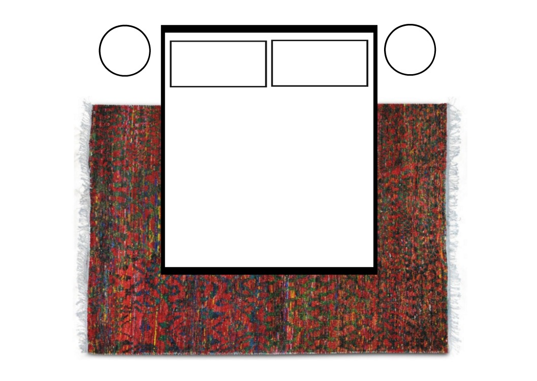 HOW TO STYLE A NEW SPRING RUG - Kiwi Property Blog