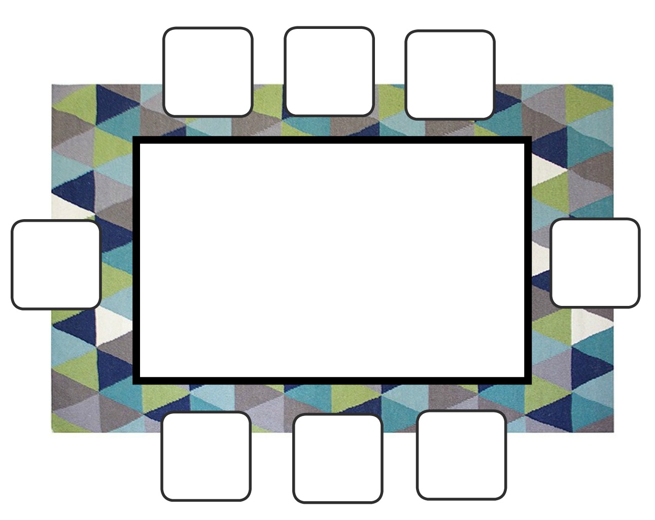 HOW TO STYLE A NEW SPRING RUG - Kiwi Property Blog