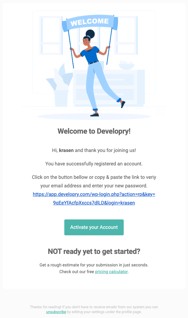 Send Custom Emails in WordPress - Krasen Slavov