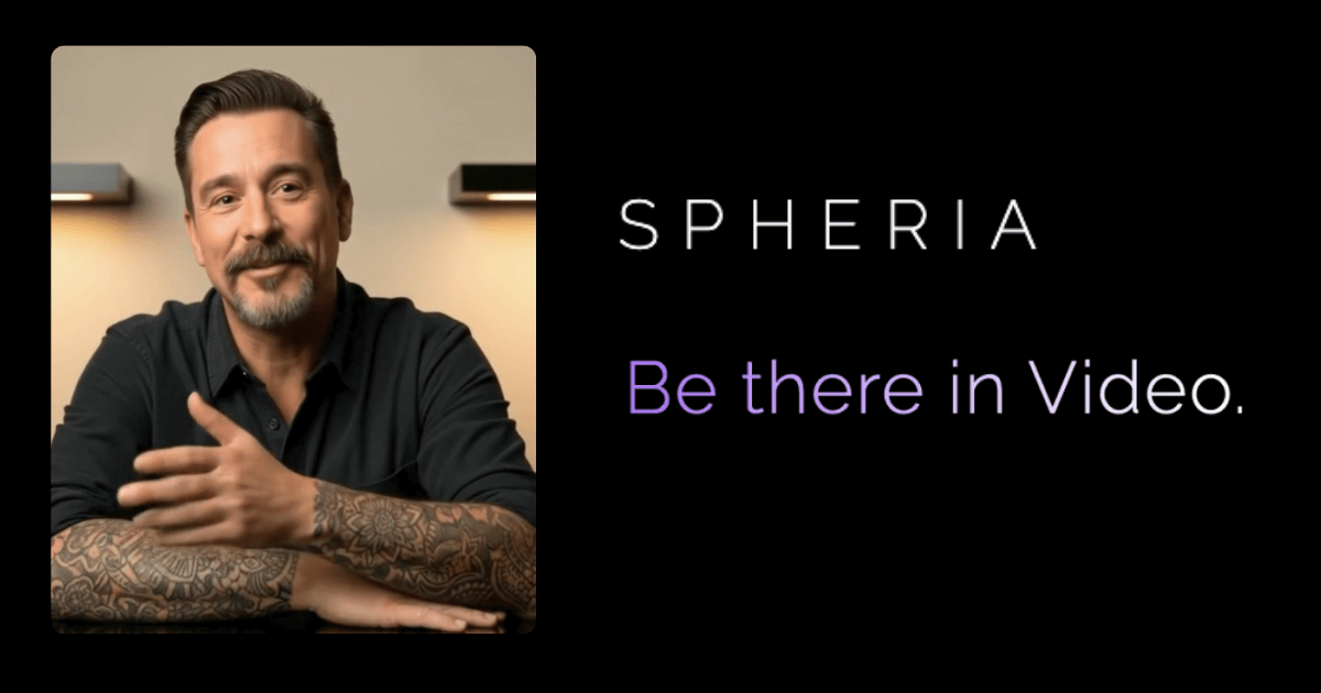 Create Your Interactive Digital Twin - Video Avatars that talk back ...