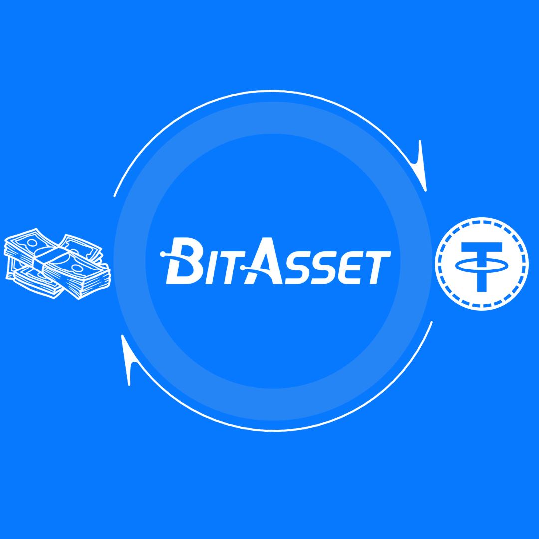 BitAsset 加密貨幣實體交易店