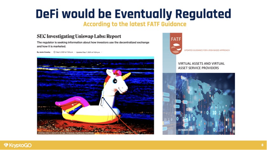 Why did we choose to develop KryptoGO wallet? - KryptoGO Blog