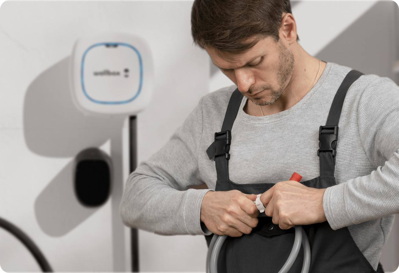 Kanda | Find and Finance an EV Charger