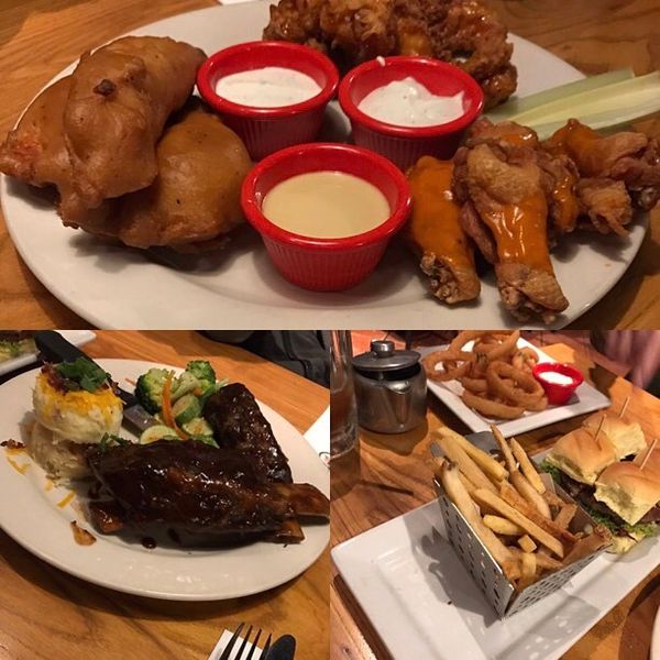 Chili's - Tahlia Street restaurant in Riyadh | KSARestaurant - discover ...