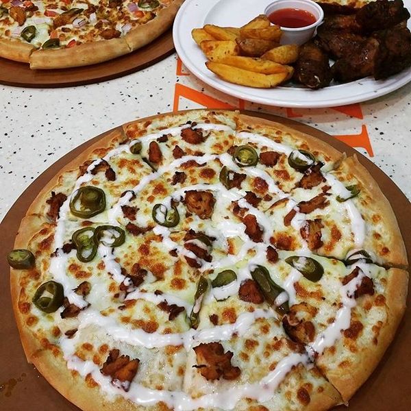 Little Caesars - Al Kharj Road.. restaurant in Riyadh | KSARestaurant ...