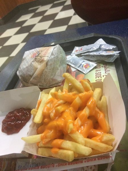 Burger king - Makkah Al Mukkar.. restaurant in Riyadh | KSARestaurant ...