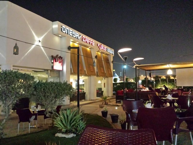 One Way Caffe restaurant in Riyadh | KSARestaurant - discover new ...