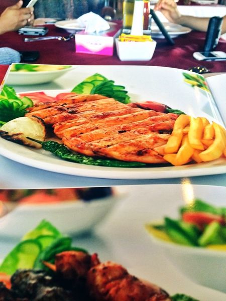 Amo Hamza - Al Badia restaurant in Riyadh | KSARestaurant - discover ...