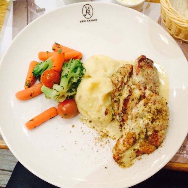 Eric Kayser - Al Olaya restaurant in Riyadh | KSARestaurant - discover ...