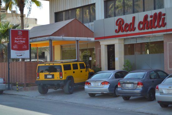 Red Chilli restaurant in Riyadh | KSARestaurant - discover new ...