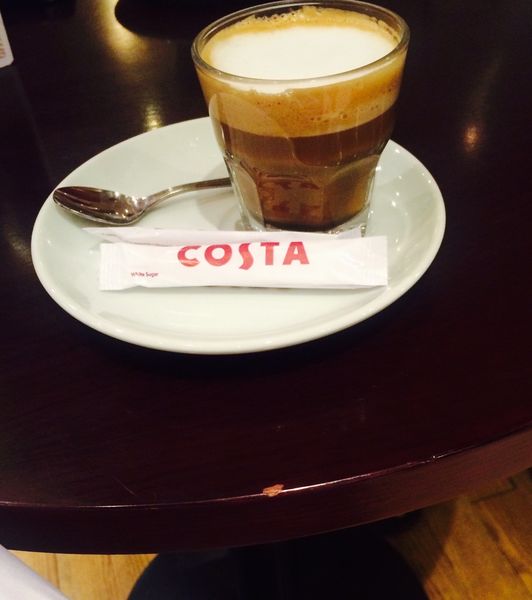Costa Coffee - Hayat Mall restaurant in Riyadh | KSARestaurant ...