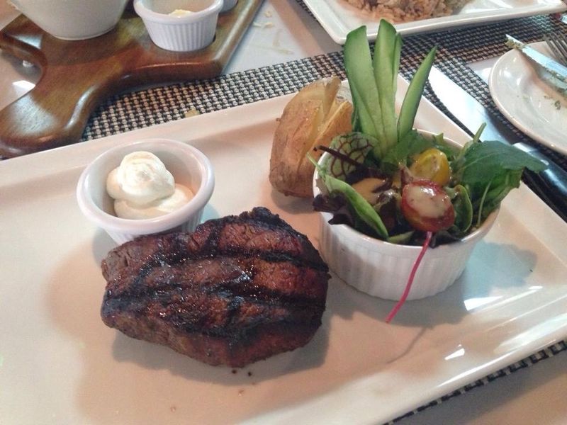 The Butcher Shop and Grill - A.. restaurant in Riyadh | KSARestaurant ...