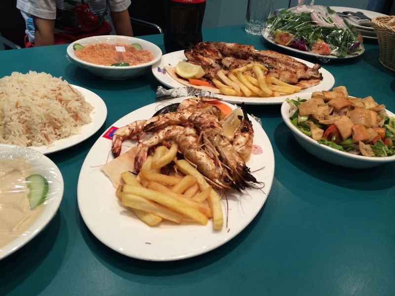 Amo Hamza - Al Badia restaurant in Riyadh | KSARestaurant - discover ...