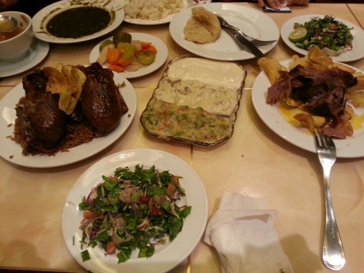 GAD restaurant in Riyadh | KSARestaurant - discover new restaurants in ...