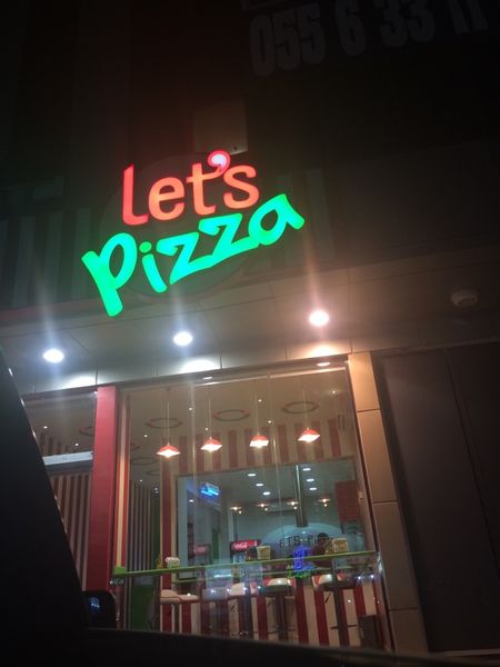 Let's Pizza restaurant in Riyadh | KSARestaurant - discover new ...