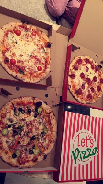 Let's Pizza restaurant in Riyadh | KSARestaurant - discover new ...