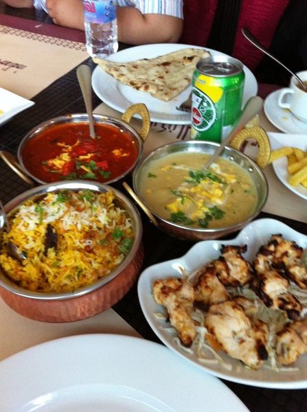 Indian Corner restaurant in Riyadh | KSARestaurant - discover new ...