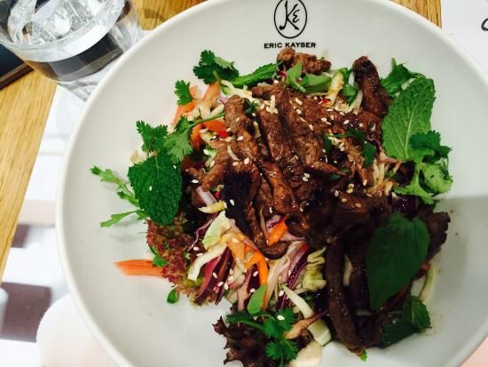 Eric Kayser - Al Olaya restaurant in Riyadh | KSARestaurant - discover ...