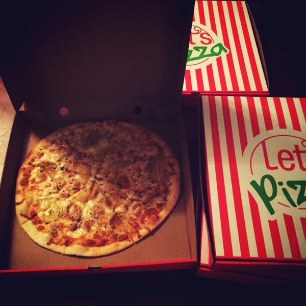 Let's Pizza restaurant in Riyadh | KSARestaurant - discover new ...