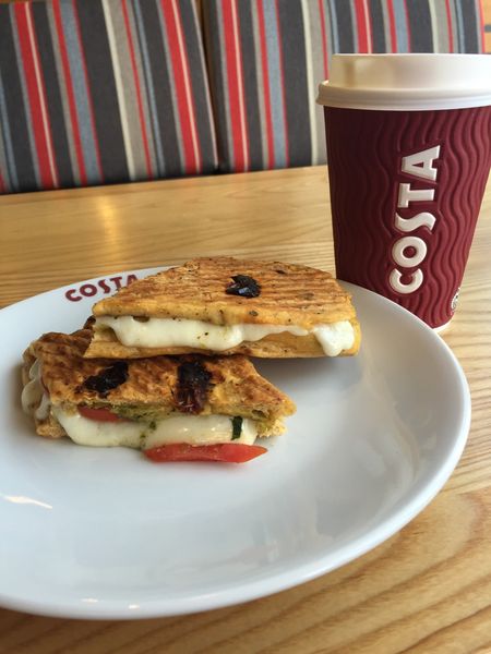 Costa Coffee - Hayat Mall restaurant in Riyadh | KSARestaurant ...