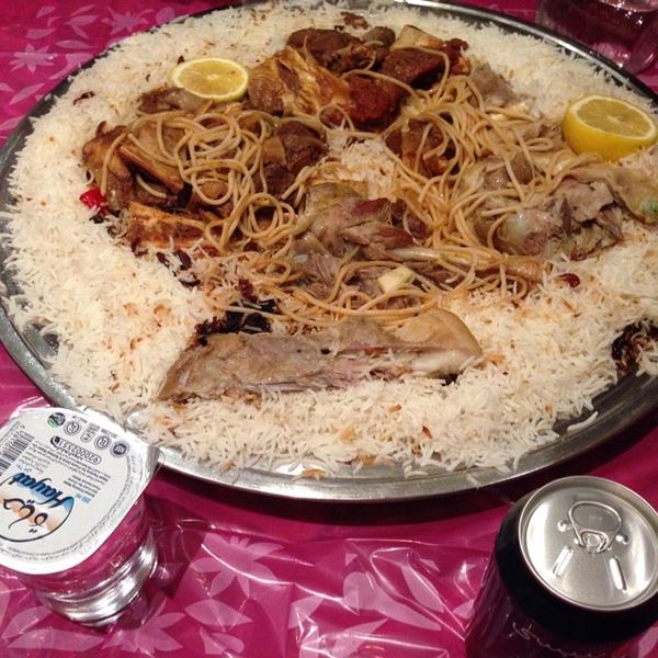 Al Romansiah - Al Suwaydi restaurant in Riyadh | KSARestaurant ...