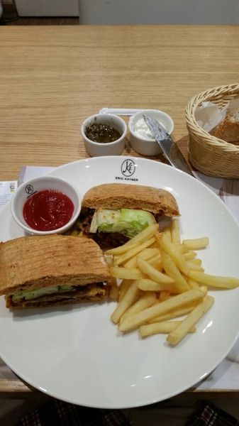 Eric Kayser - Al Olaya restaurant in Riyadh | KSARestaurant - discover ...