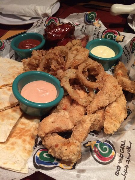 Backyard Grill restaurant in Riyadh | KSARestaurant - discover new ...