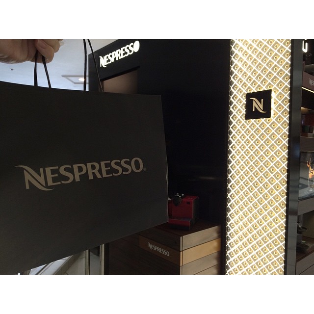 Nespresso - Al Rashid Mall restaurant in Khobar | KSARestaurant ...