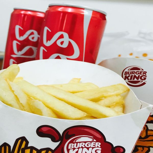 Burger King - Al Mansourah restaurant in Riyadh | KSARestaurant ...