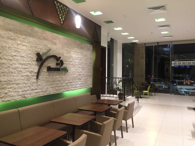 Deera Cafe - Al Andalus restaurant in Jeddah | KSARestaurant - discover ...