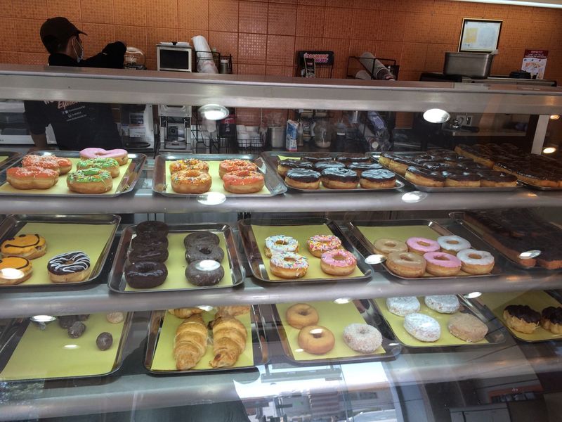 Dunkin' Donuts - An Nafal restaurant in Riyadh | KSARestaurant ...