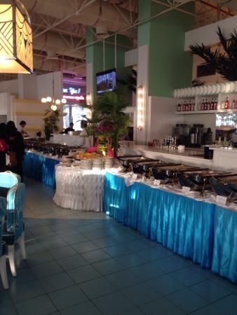 Blue Ocean restaurant in Jeddah | KSARestaurant - discover new ...