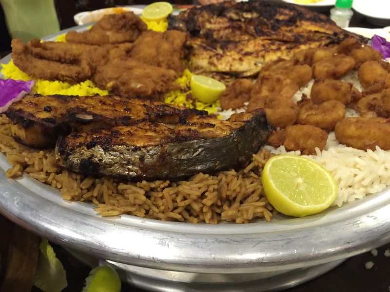 Amo Hamza - Al Masif restaurant in Riyadh | KSARestaurant - discover ...