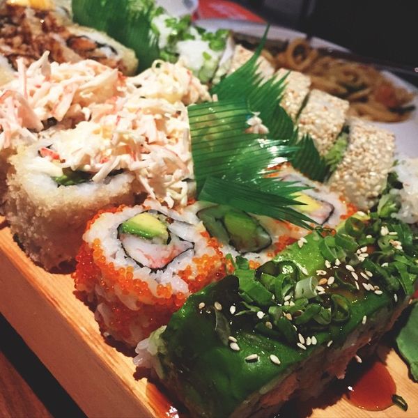 Sushi Yoshi - Obhour Shamaliya.. restaurant in Jeddah | KSARestaurant ...