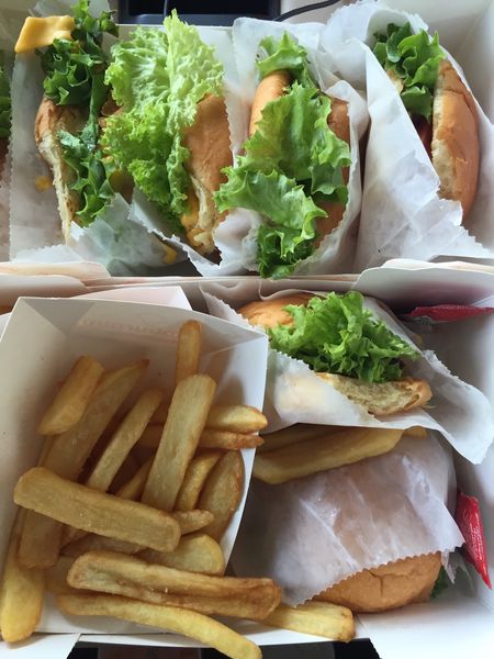 Hamburgini - Al Muruj restaurant in Riyadh | KSARestaurant - discover ...