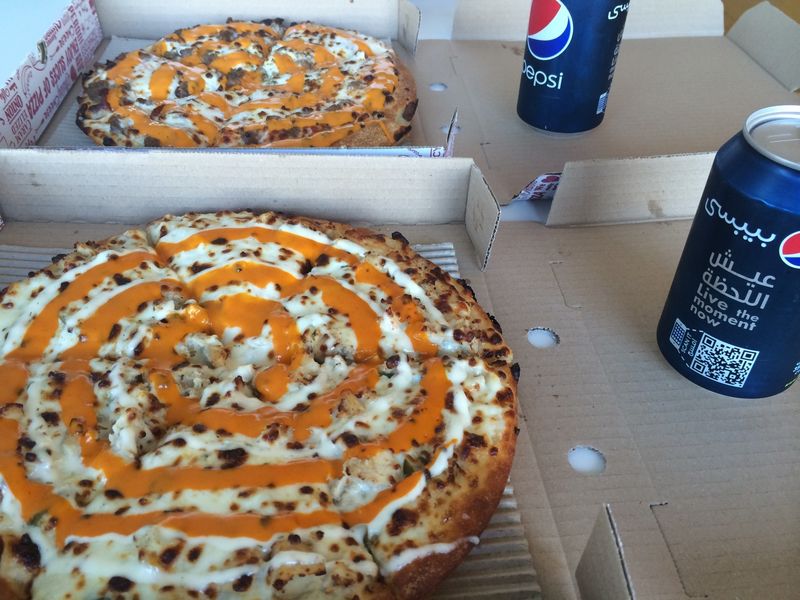 Maestro Pizza - Al Quds restaurant in Riyadh | KSARestaurant - discover ...