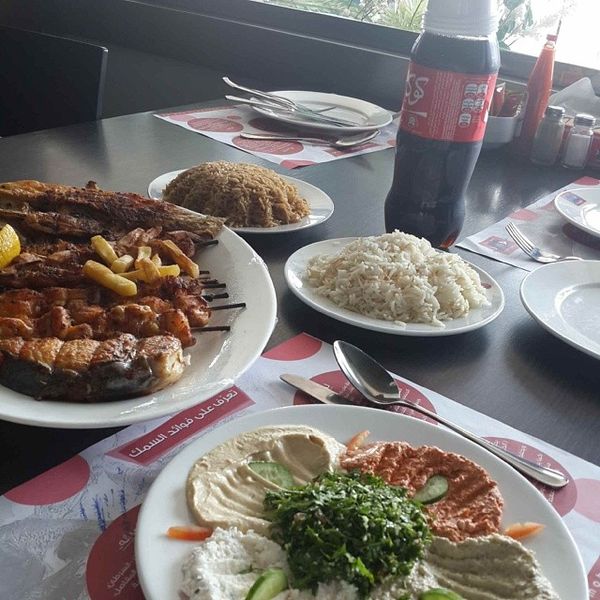 Amo Hamza - Al Badia restaurant in Riyadh | KSARestaurant - discover ...