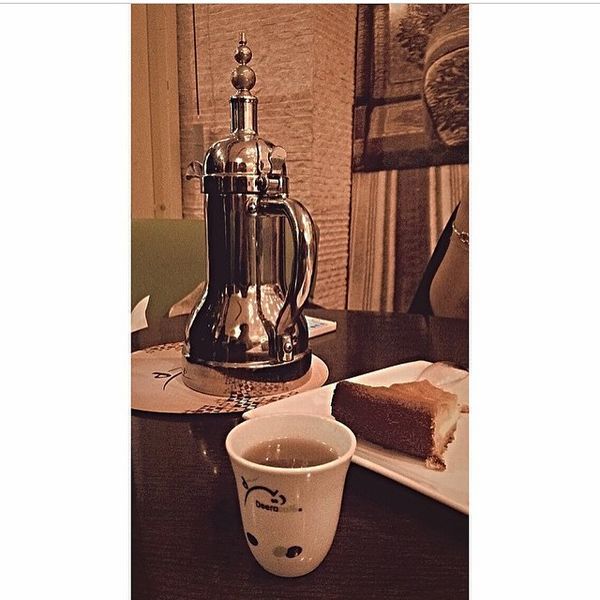 Deera Cafe - Al Andalus restaurant in Jeddah | KSARestaurant - discover ...