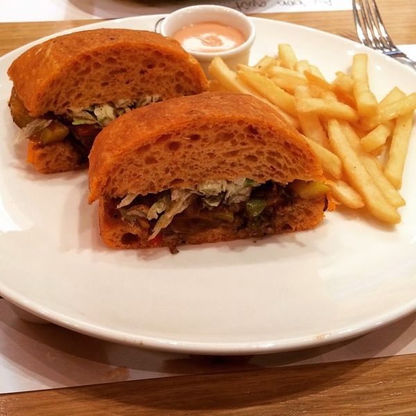 Eric Kayser - Al Olaya restaurant in Riyadh | KSARestaurant - discover ...