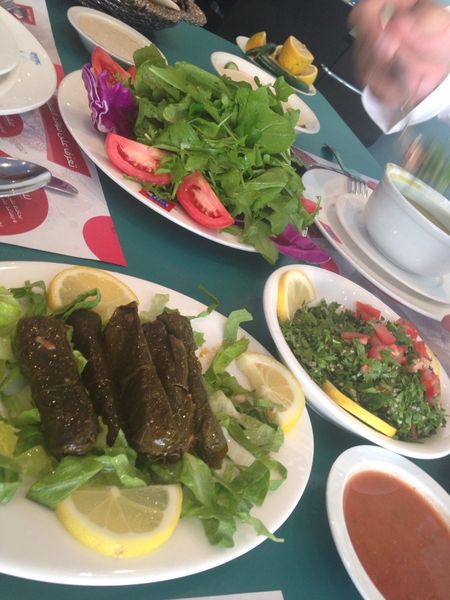 Amo Hamza - Al Badia restaurant in Riyadh | KSARestaurant - discover ...