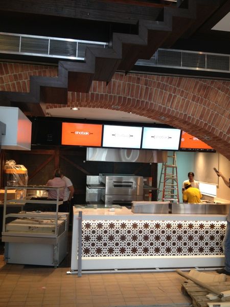 Shobak - Al Salam Mall restaurant in Jeddah | KSARestaurant - discover ...